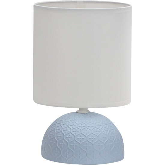 Светильник настольный декоративный Uniel UML-B302 E14 BLUE