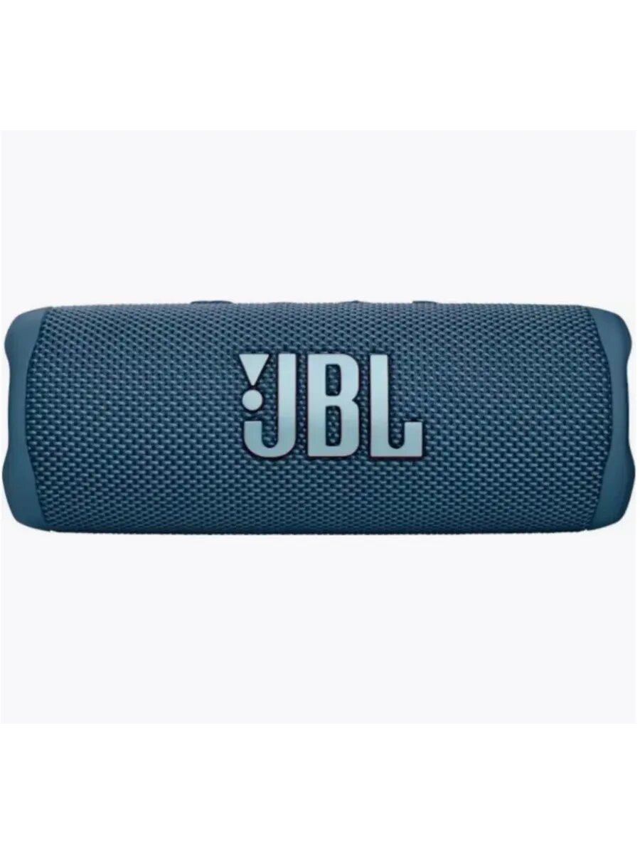 Портативная колонка JBL Flip 6, синий