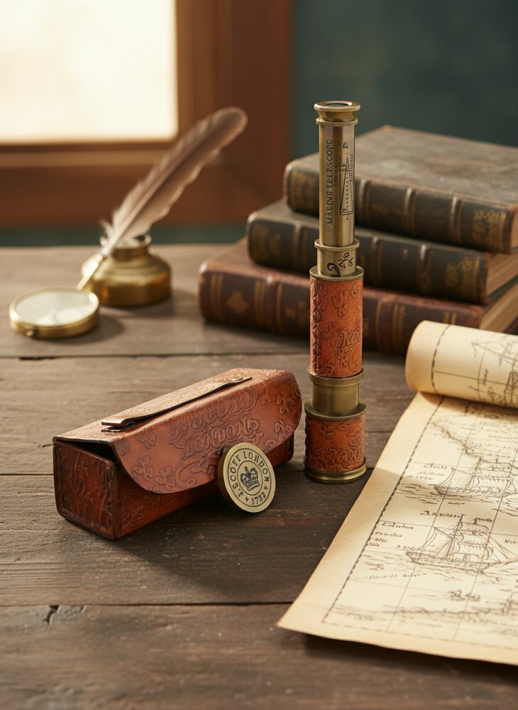 Подзорная труба Фарватер