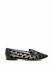 Лоферы Il Borgo Firenze Polka-dot mesh loafers, размер 41, white