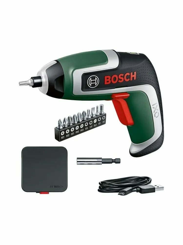 Bosch IXO 7 беспроводная электрическая отвертка