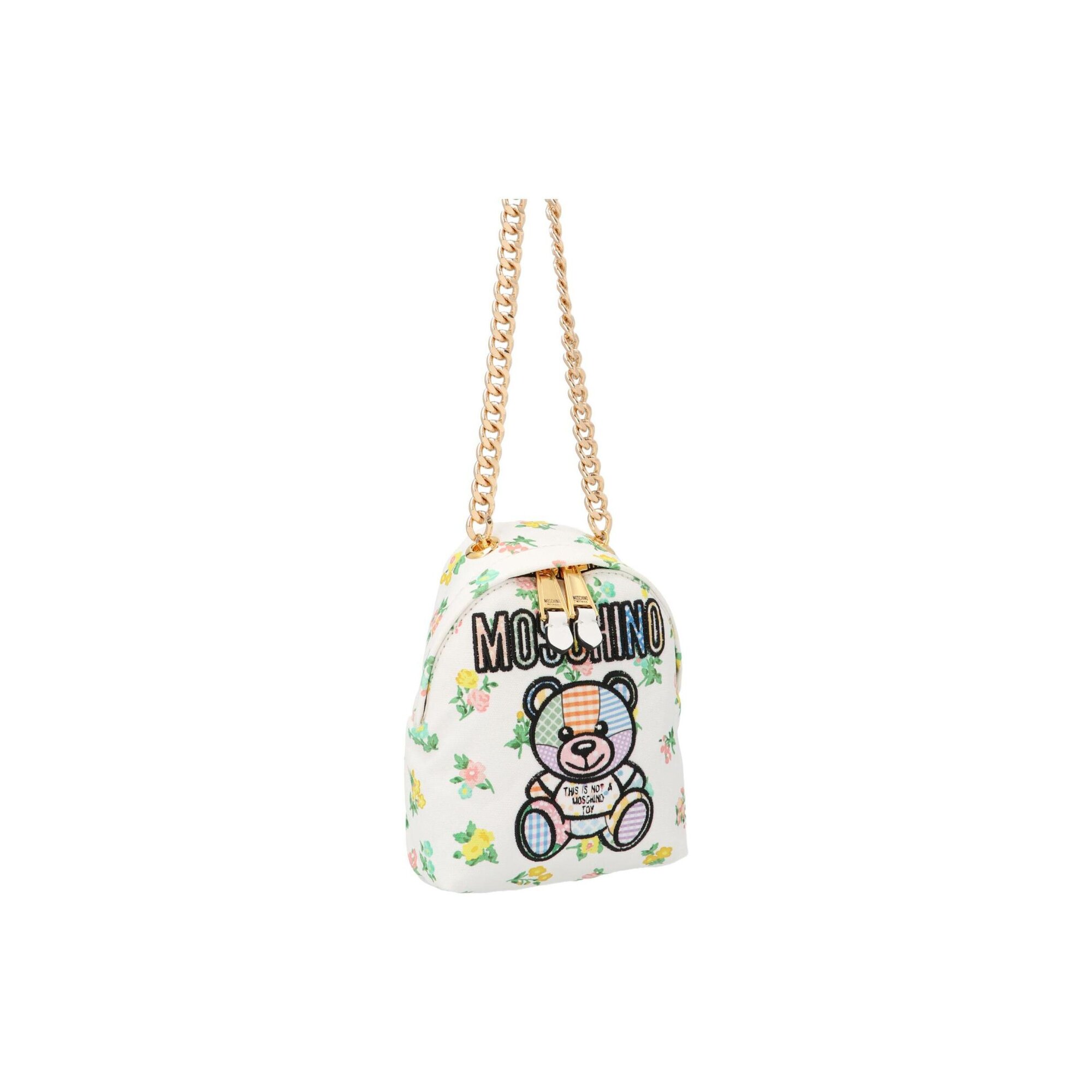 Сумка MOSCHINO — фото 1