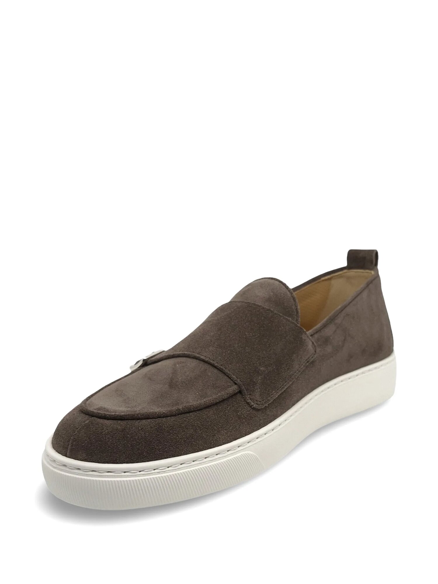 Лоферы HENDERSON BARACCO Double-strap loafers, размер 43,5 — фото 1