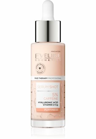 Сыворотка для ухода за кожей Eveline Cosmetics Serum Shot 5% Caffeine, 30 мл