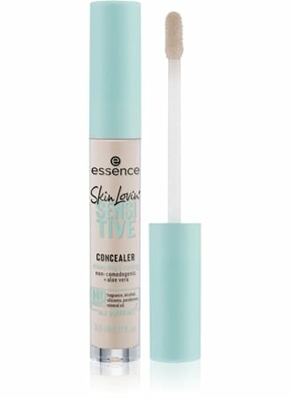 Консилер Essence Skin Lovin' Sensitive, оттенок 10 Light, 3.5 мл