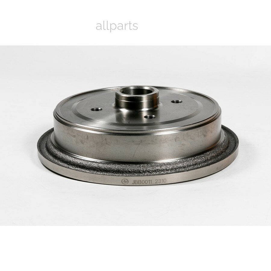JUST DRIVE JBB0011 Барабан тормозной Задний (262х80,5) 4 отв