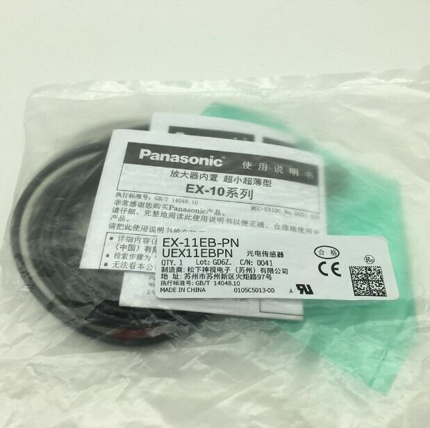 Модуль Panasonic EX-11EB-PN UEX11EBPN Photoelectric Switch -
