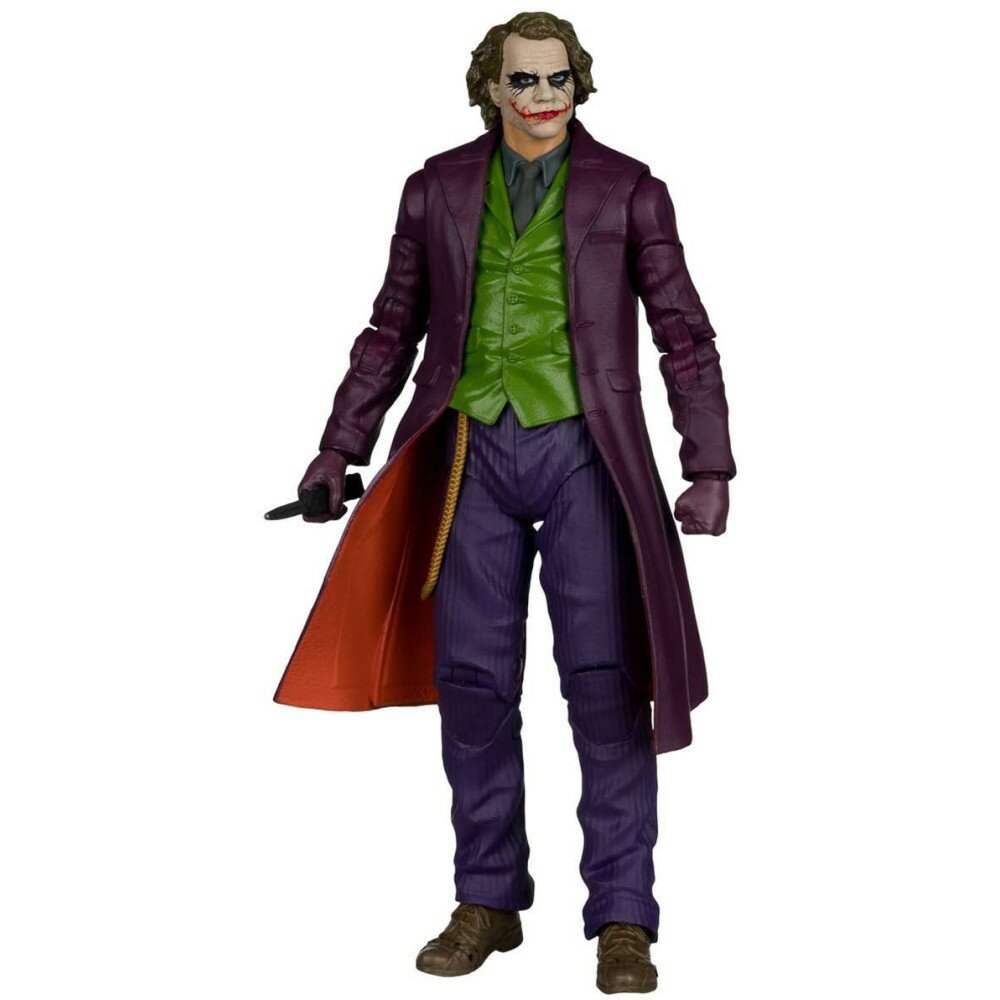 Фигурка McFarlane Batman: The Dark Knight Trilogy DC Theatrical -The Joker (Deluxe Edition)