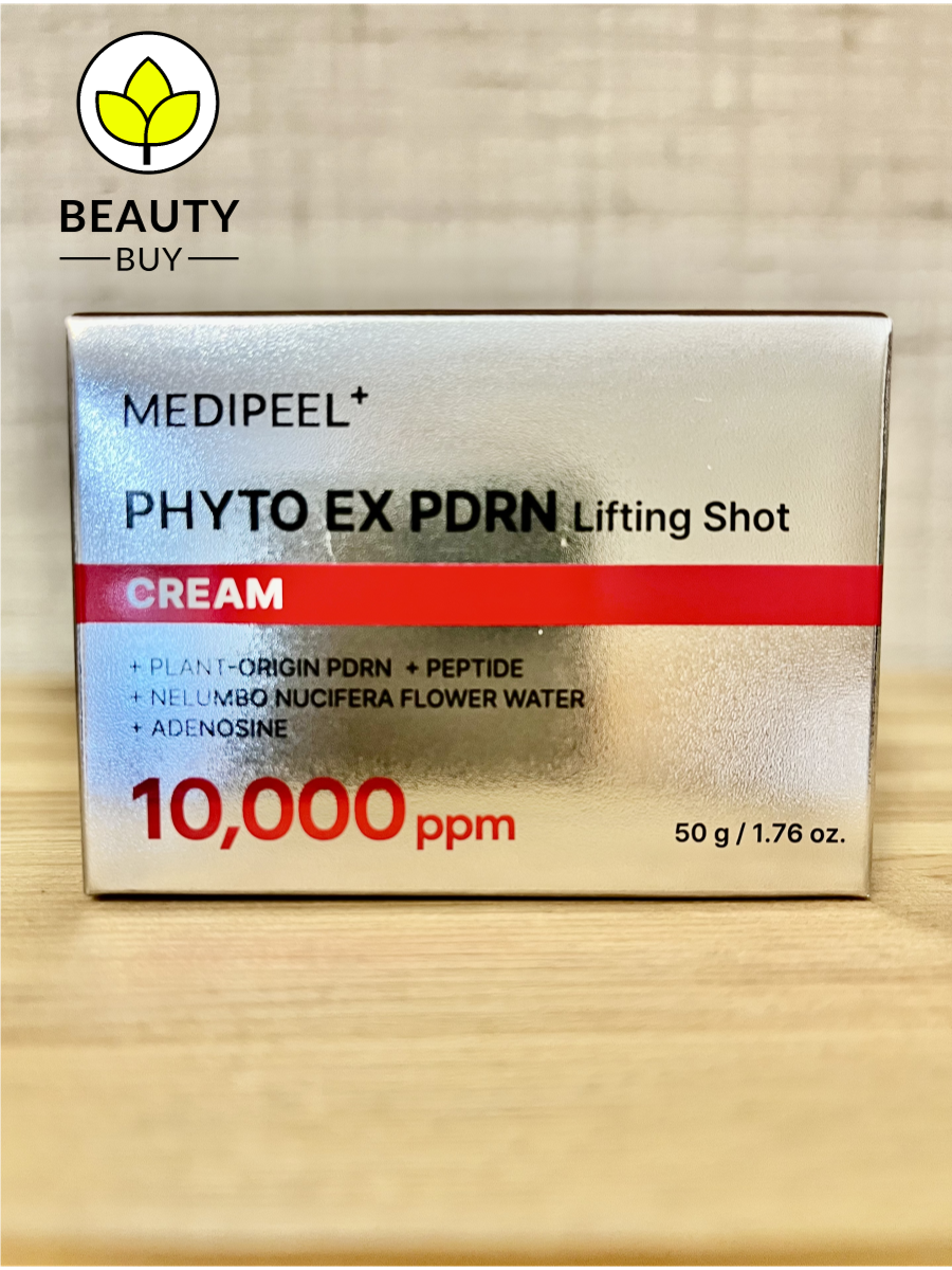 MEDI-PEEL Пептидный лифтинг-крем с пдрн, PHYTO EXOSOME PDRN LIFTING SHOT CREAM, 50 мл