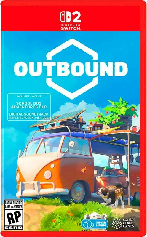 Outbound [Nintendo Switch 2, английская версия]