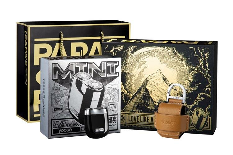 Триммер для бороды унисекс YOOSE MINI, 13404756