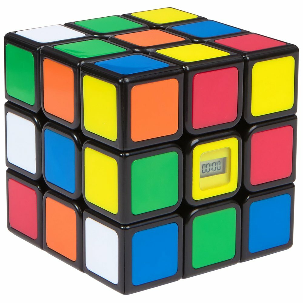 Настольная игра Rubiks Timer Cube 3x3 — фото 1