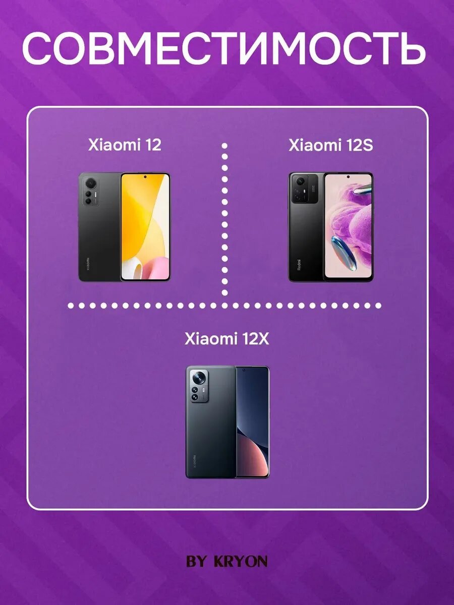 Дисплей для Xiaomi 12 — фото 1