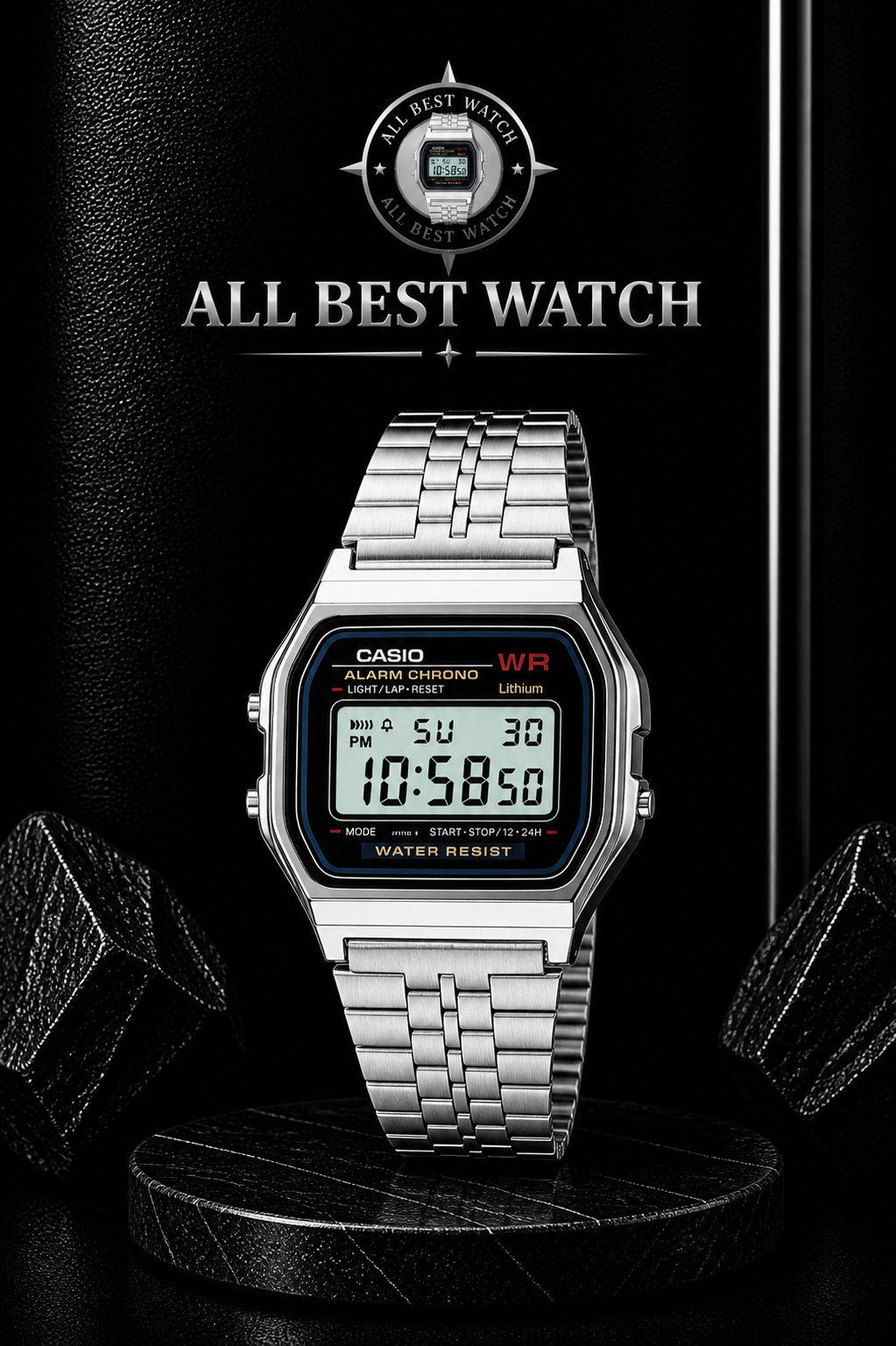 Наручные часы CASIO Vintage