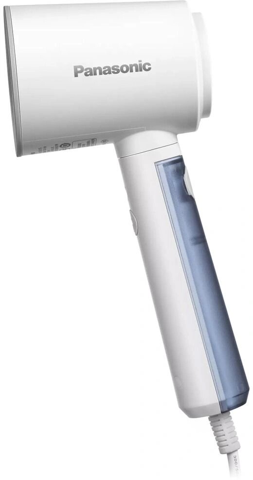 Отпариватель ручной Panasonic NI-GHD015WTV 1570Вт белый/фиолетовый