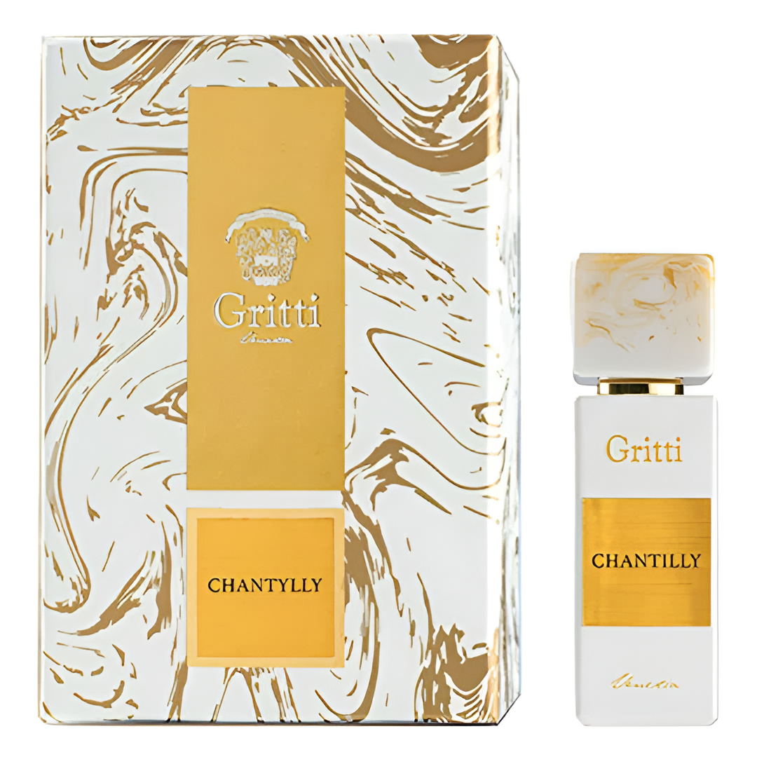 Парфюмерная вода Gritti женская Chantilly, фруктово-цветочная, 100 мл