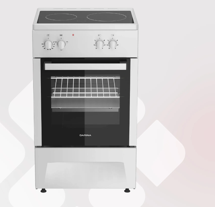 Плита Darina 1F 5604 W