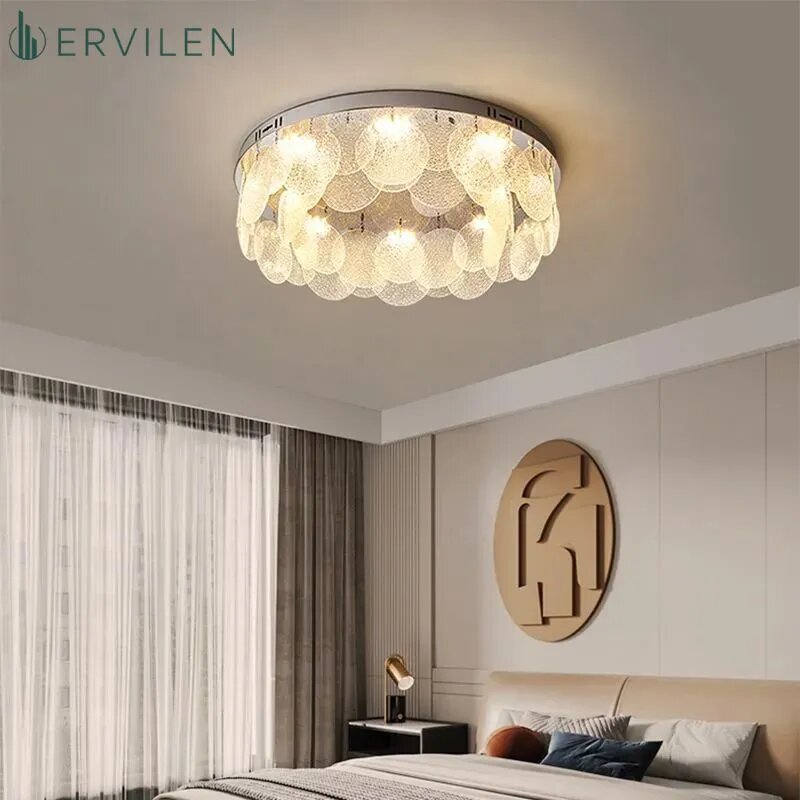 ERVILEN Потолочный светильник, LED, 120 Вт