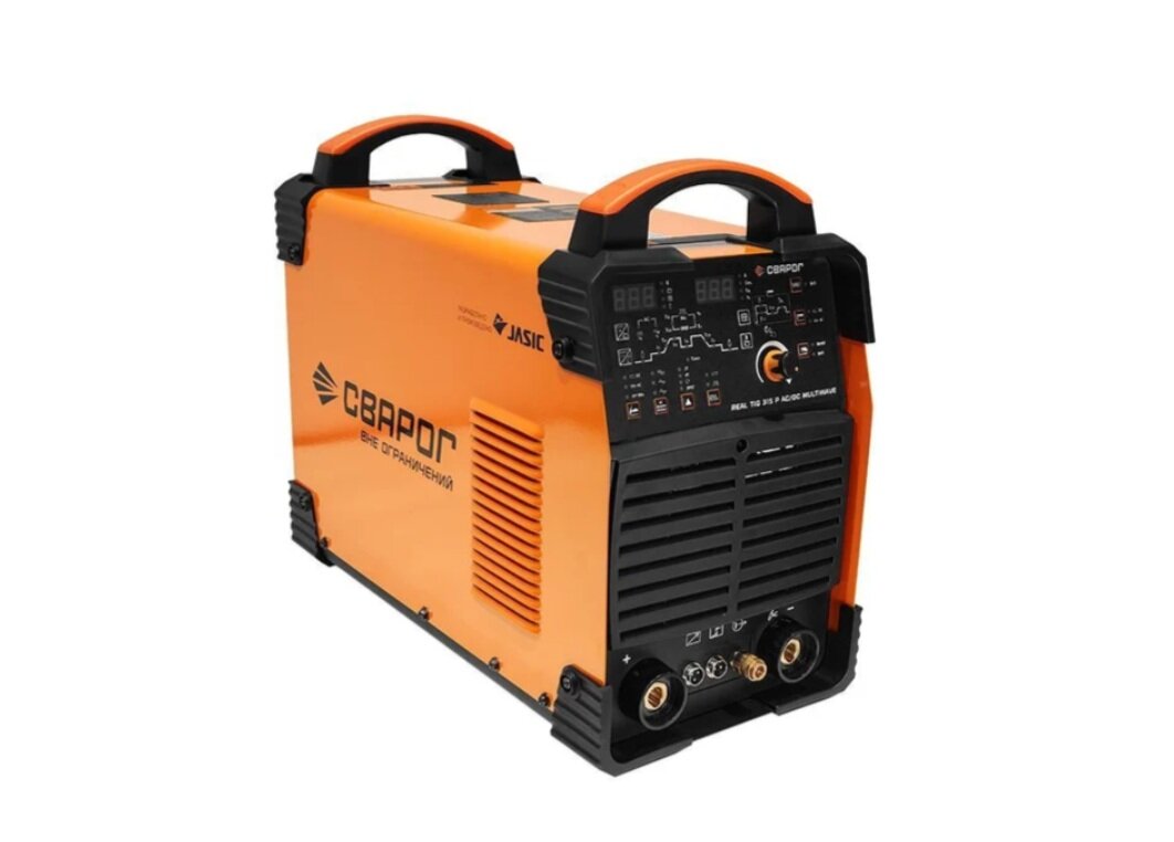 Сварочный инвертор Сварог REAL TIG 315 P AC/DC MULTIWAVE (E30301)