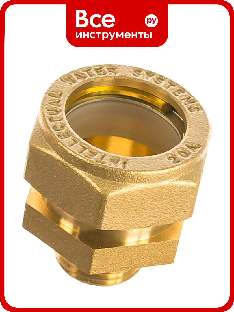 Муфта Stahlmann M 20х1/2 EF 061281 2217169