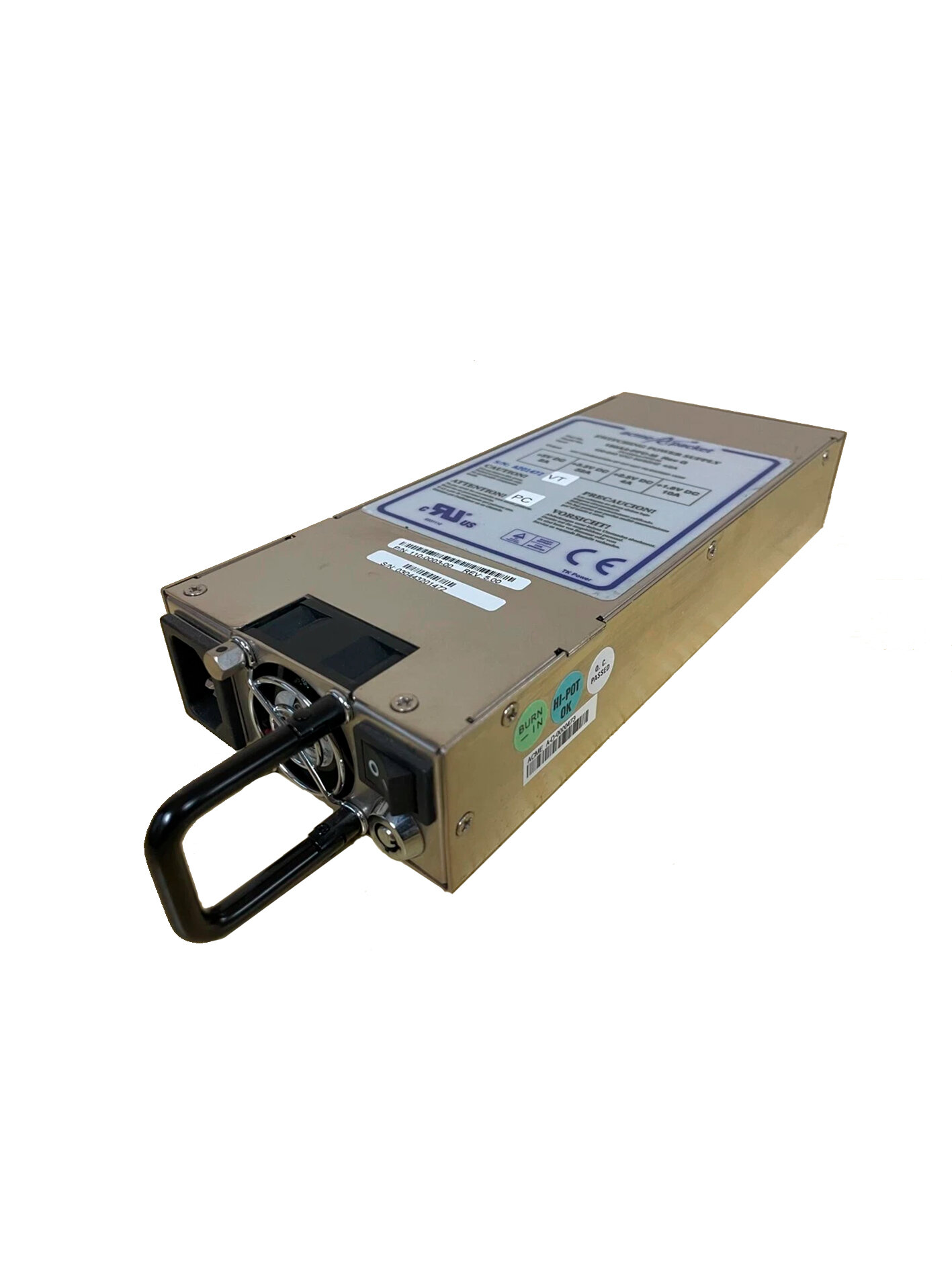 Серверный блок питания Acme Packet TK150A4-PFC-M 150 Watt