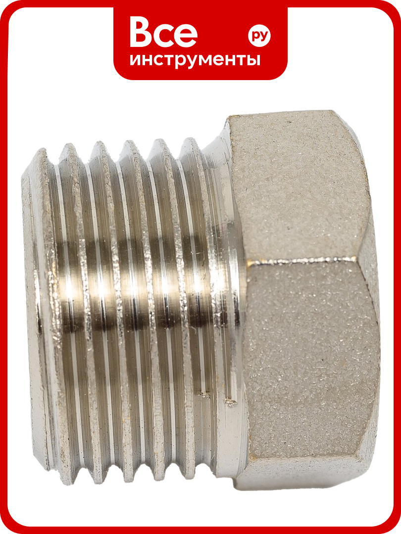 Футорка Rvc 1/4 г х 1/2 ш 01297