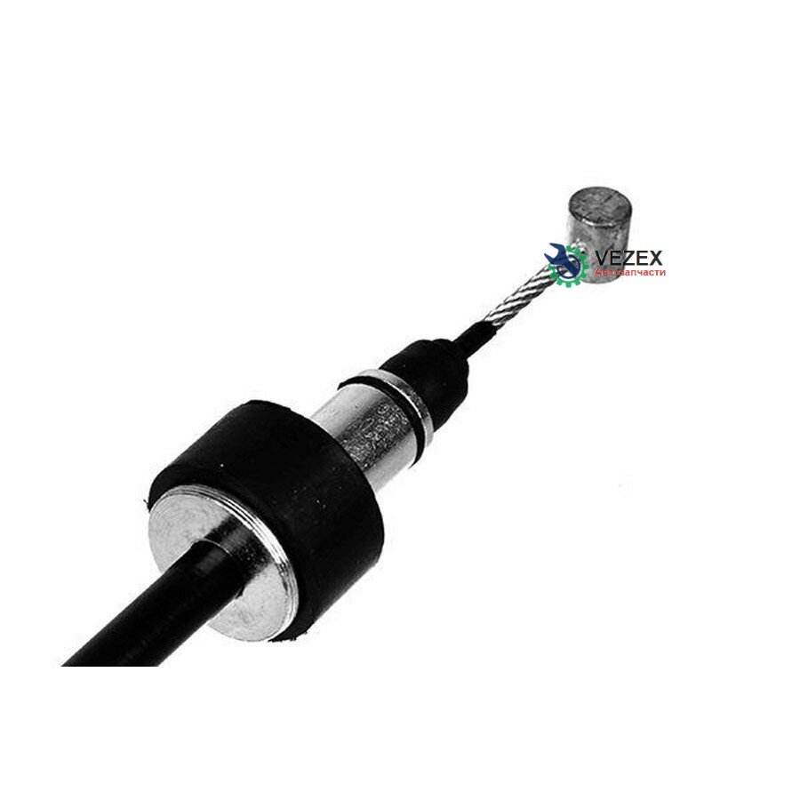 STELLOX 2996119SX трос ручника! правый drum\ KIA Picanto 04>