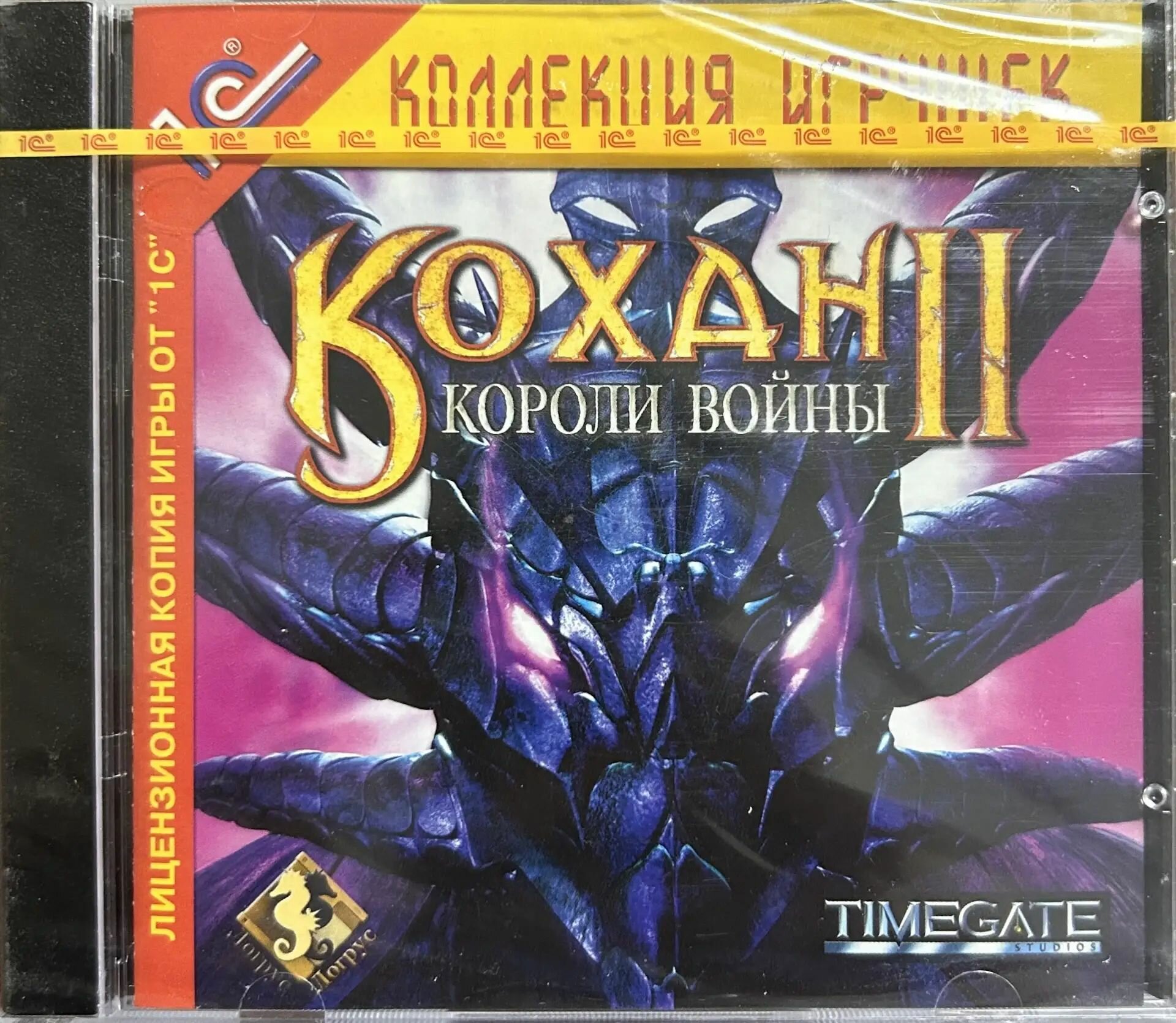 Игра для ПК Кохан 2: Короли Войны (русская версия, 1С)
