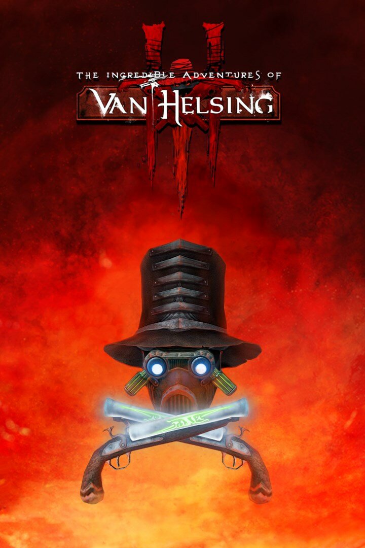 Van Helsing III: Bounty Hunter Epic Item Pack — DLC — дополнение (DLC) для Xbox / Microsoft Store · Xbox One, Xbox Series X|S · цифровой ключ · нужна базовая игра