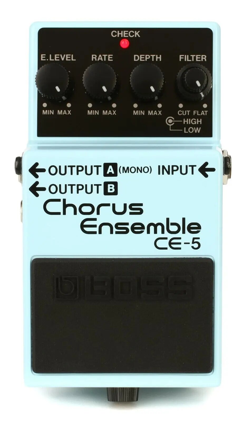 Педаль эффектов для электрогитары Boss CE-5 Stereo Chorus Ensemble