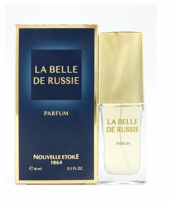 Новая Заря Духи Русская красавица La Belle de Russie