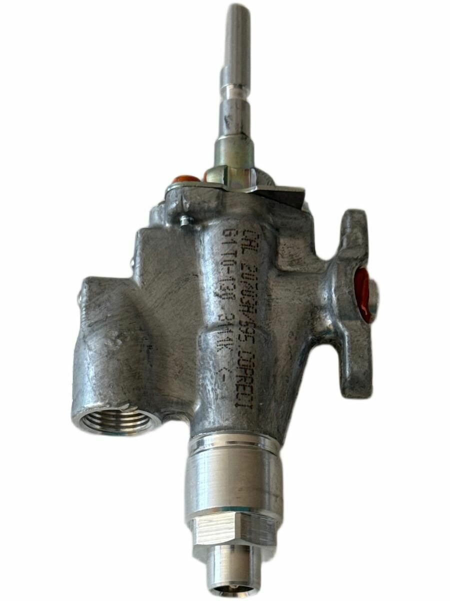 Газовый кран средней конф, для газовой плиты Hansa FCMW680250