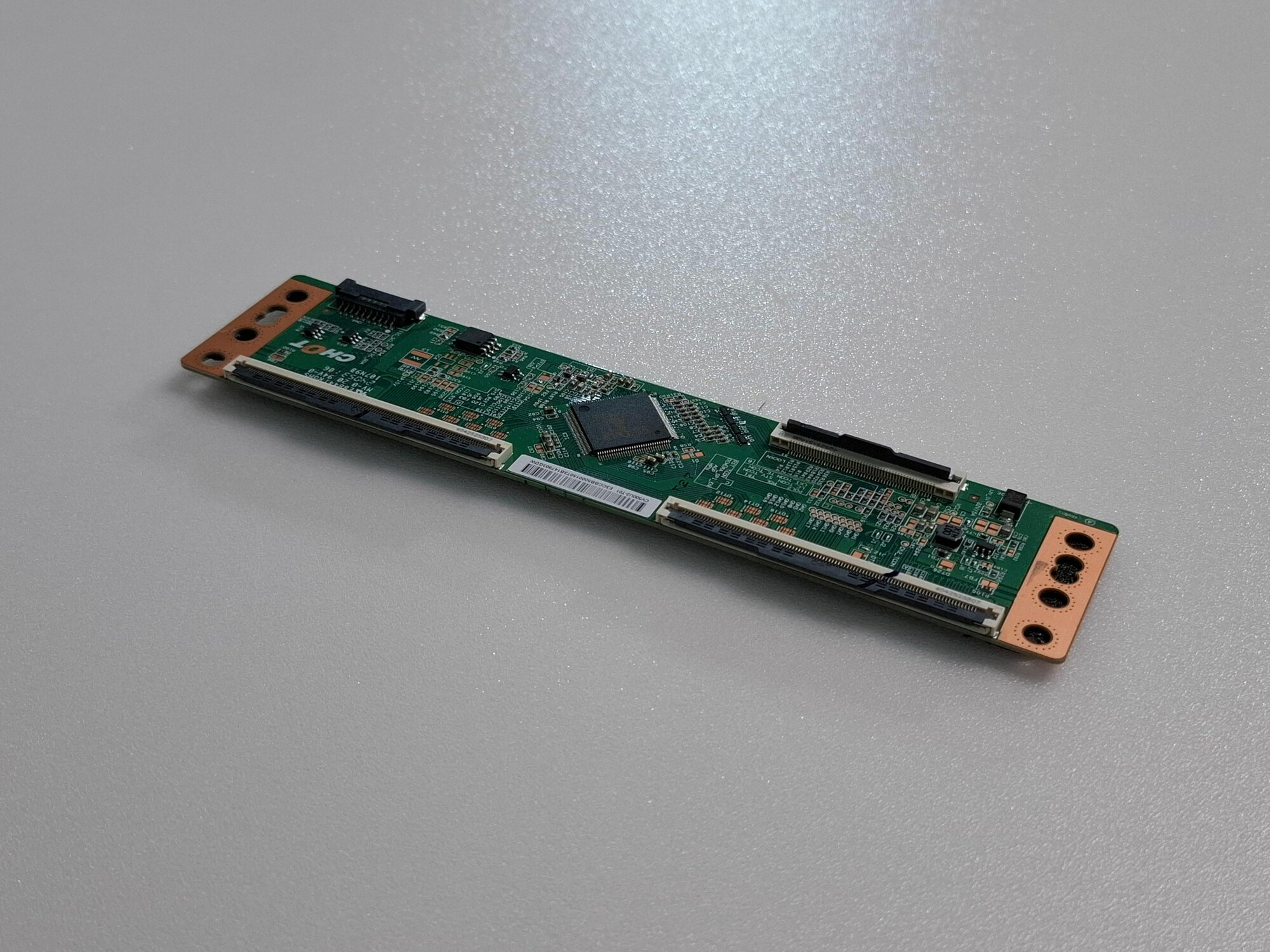 Плата T-Con (CV500U2-T02), для телевизора Haier 50SmartTVS2Pro P: CV500U2-T01 rev:02