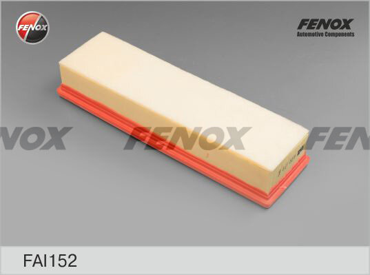 Фильтр воздушный Lada Largus 12- 1.6 8V, Renault Logan 04- 1.4, San FENOX FAI152