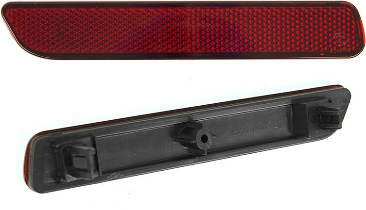 Отражатель SAT ST-218-2948L Suzuki SX4 06-14 слева