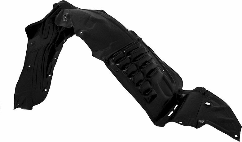 Подкрылок SAT ST-11-0030 Toyota Ipsum ACM20 01-03 спереди/ слева