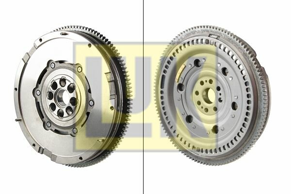 Маховик двухмассовый FORD Mondeo IV Galaxy II S-Max mot.1 8TDCI LUK 415 0647 10