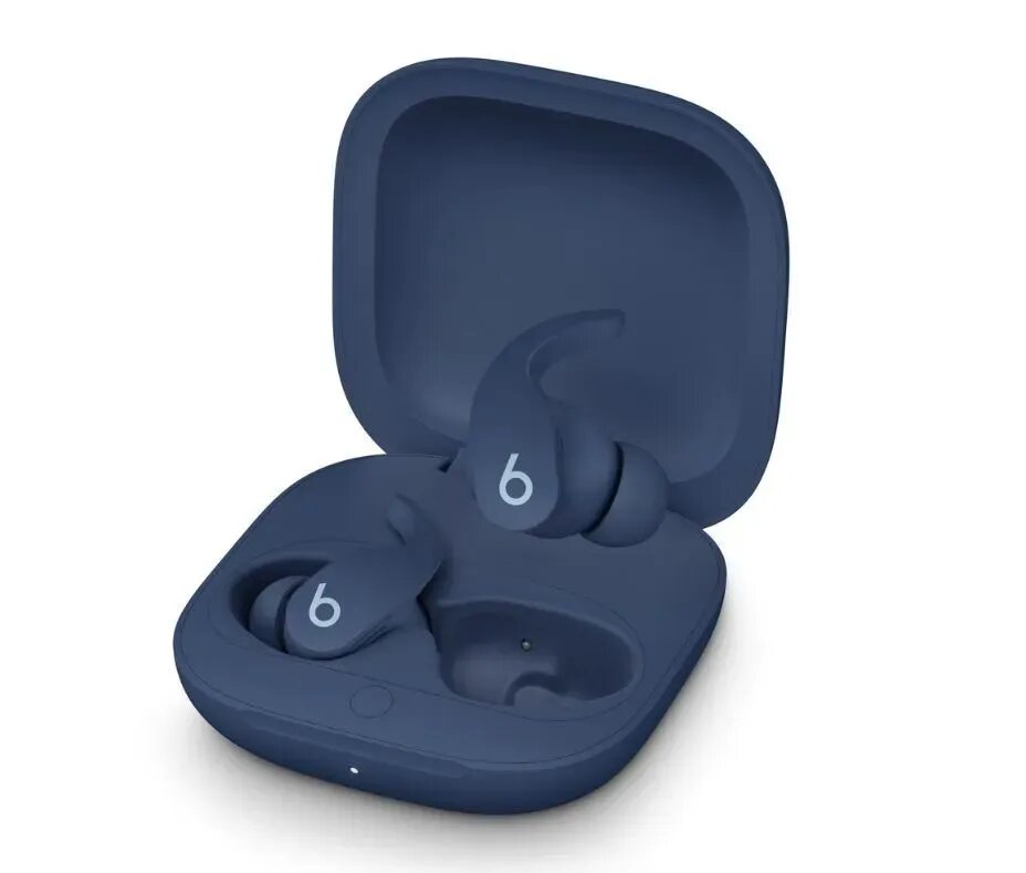 Beats Наушники беспроводные с микрофоном, синий