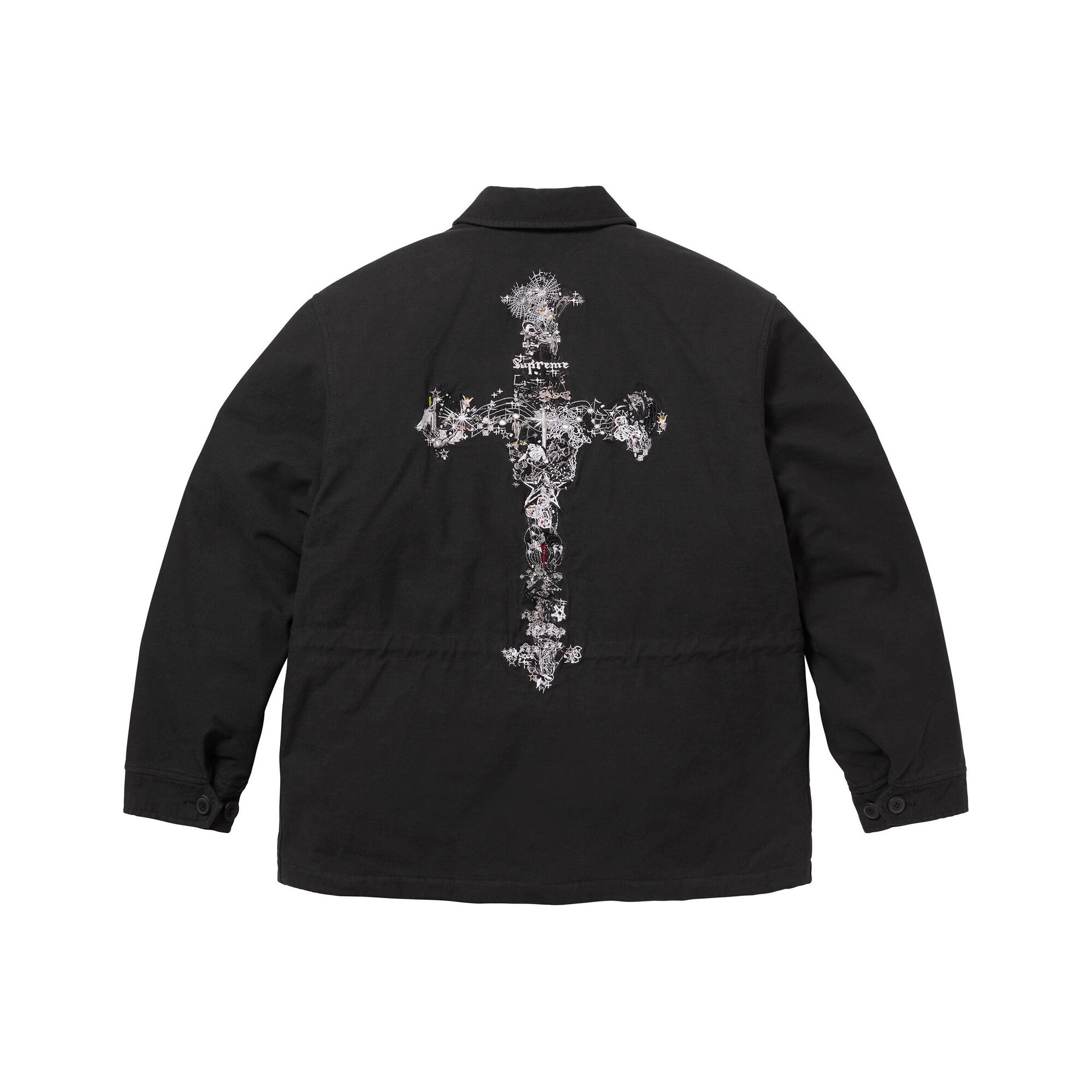 Куртка Supreme