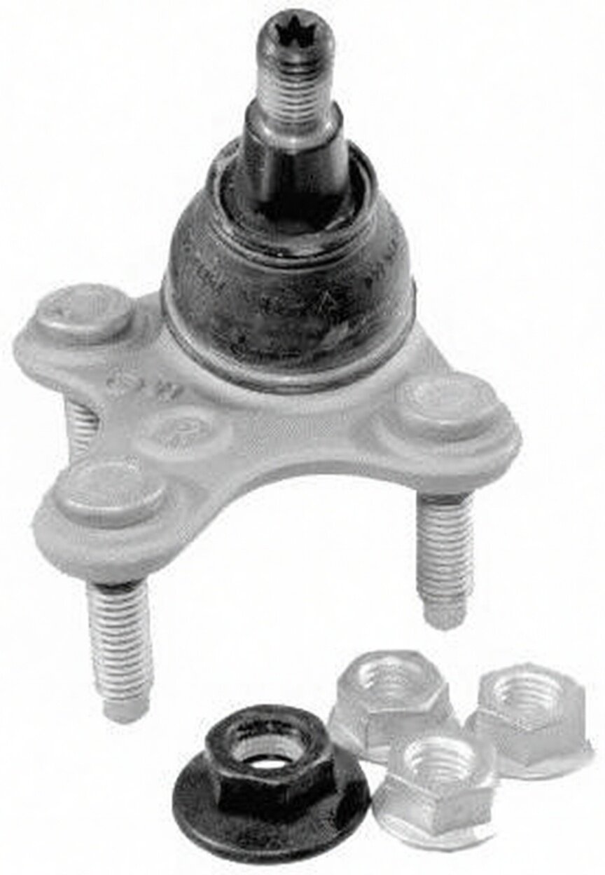Опора шаровая правая VW PASSAT (3C_, 3C_) 2999902 LEMFORDER арт. 2999902