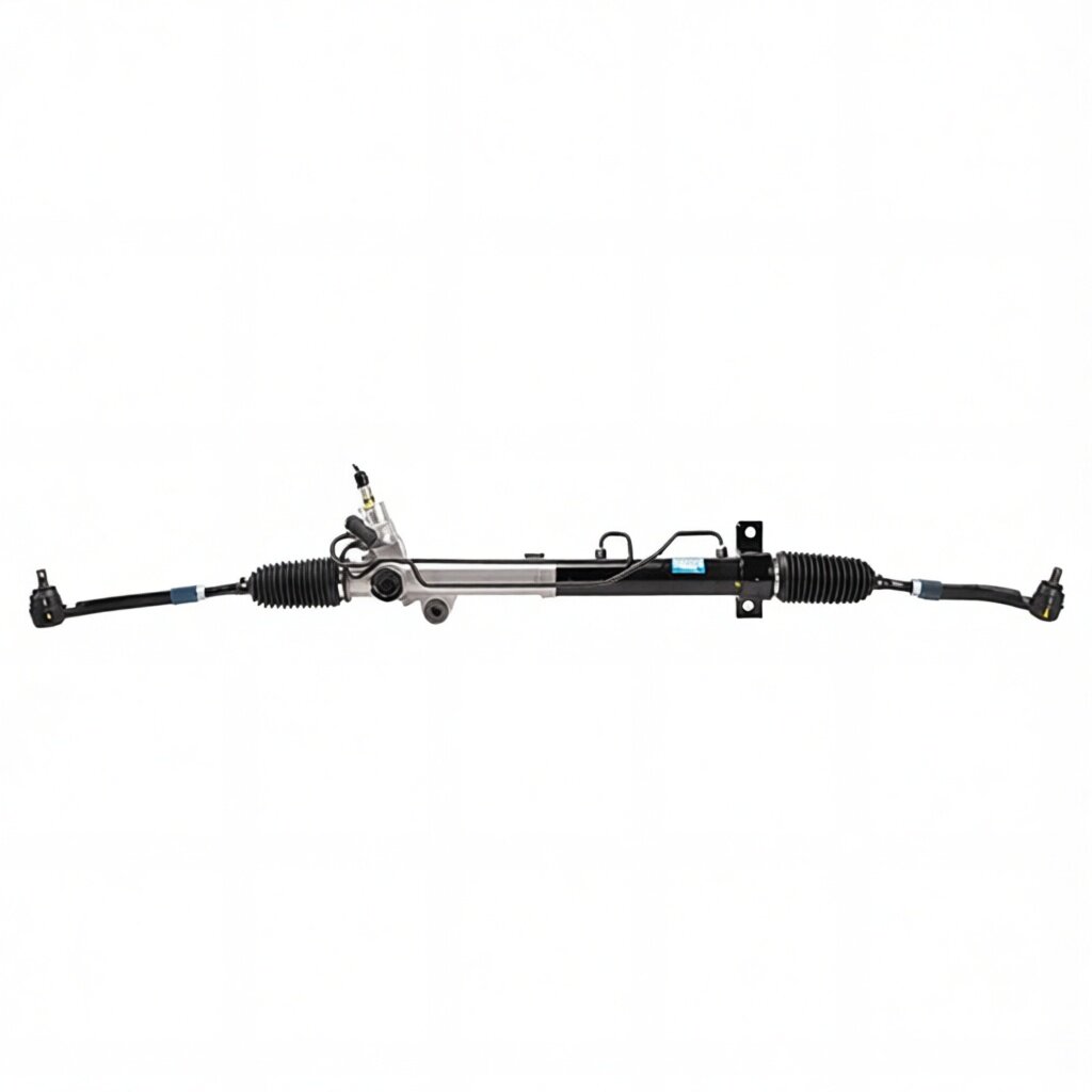 Рейка рулевая в сборе SSANGYONG ACTYON/KYRON EX4650009005 Mando арт. EX4650009005