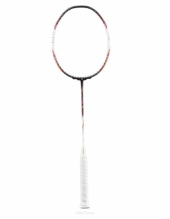 DECATHLON Ракетка для бадминтона Kawasaki Master Mao 19 4U/G6, разноцветная