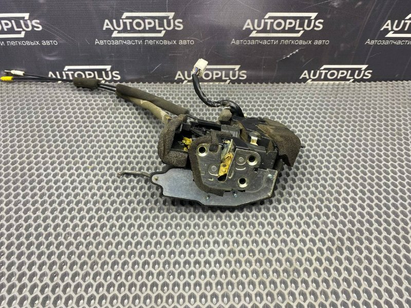 Замок боковой двери Левый Задний Mazda CX7 2006-2009 (2.3 L3-VDT) Б/У с пробегом Арт. 16405