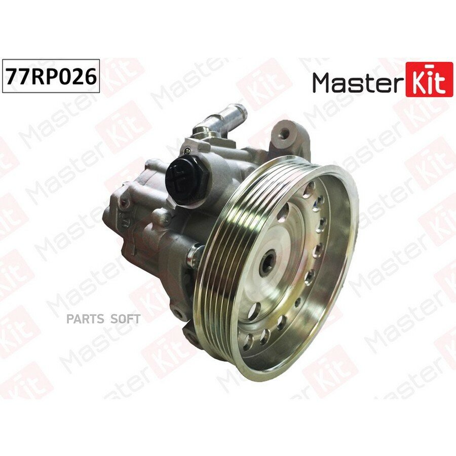 MASTERKIT 77RP026 Насос гидроусилителя LAND ROVER FREELANDER 2