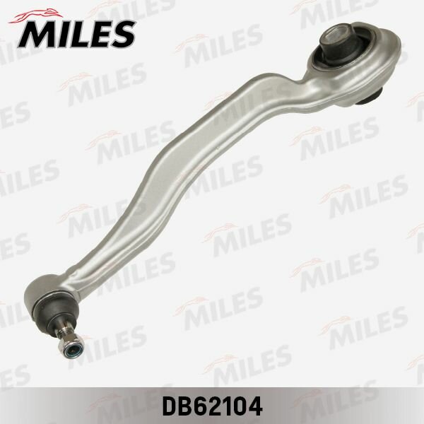MILES Рычаг передней подвески нижнний передний левый MERCEDES BENZ W211 (LEMFORDER 3111002) DB62104
