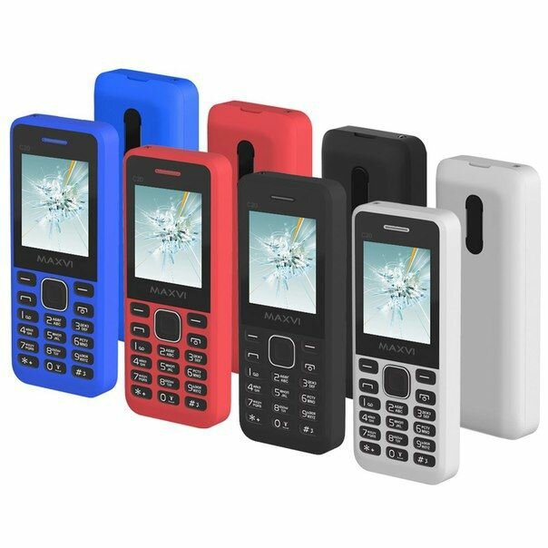 Аккумулятор усиленный 1200 mAh для Maxvi C20 см. фото ( Не подходит к модели Maxvi E1), Maxvi MB-603 от компании Cameron Sino