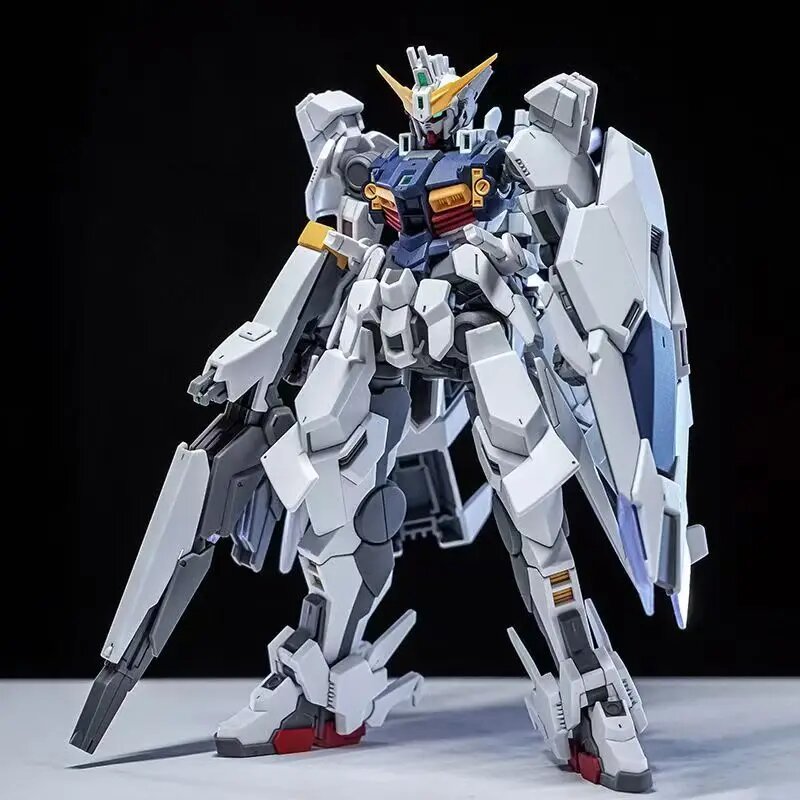 Коллекционная модель робота Chiya Zirius Mecha HG 1/144 Bandai