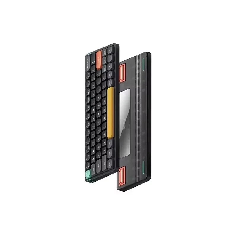 NuPhy Air60 V2 Black, Cowberry Switch, 60%