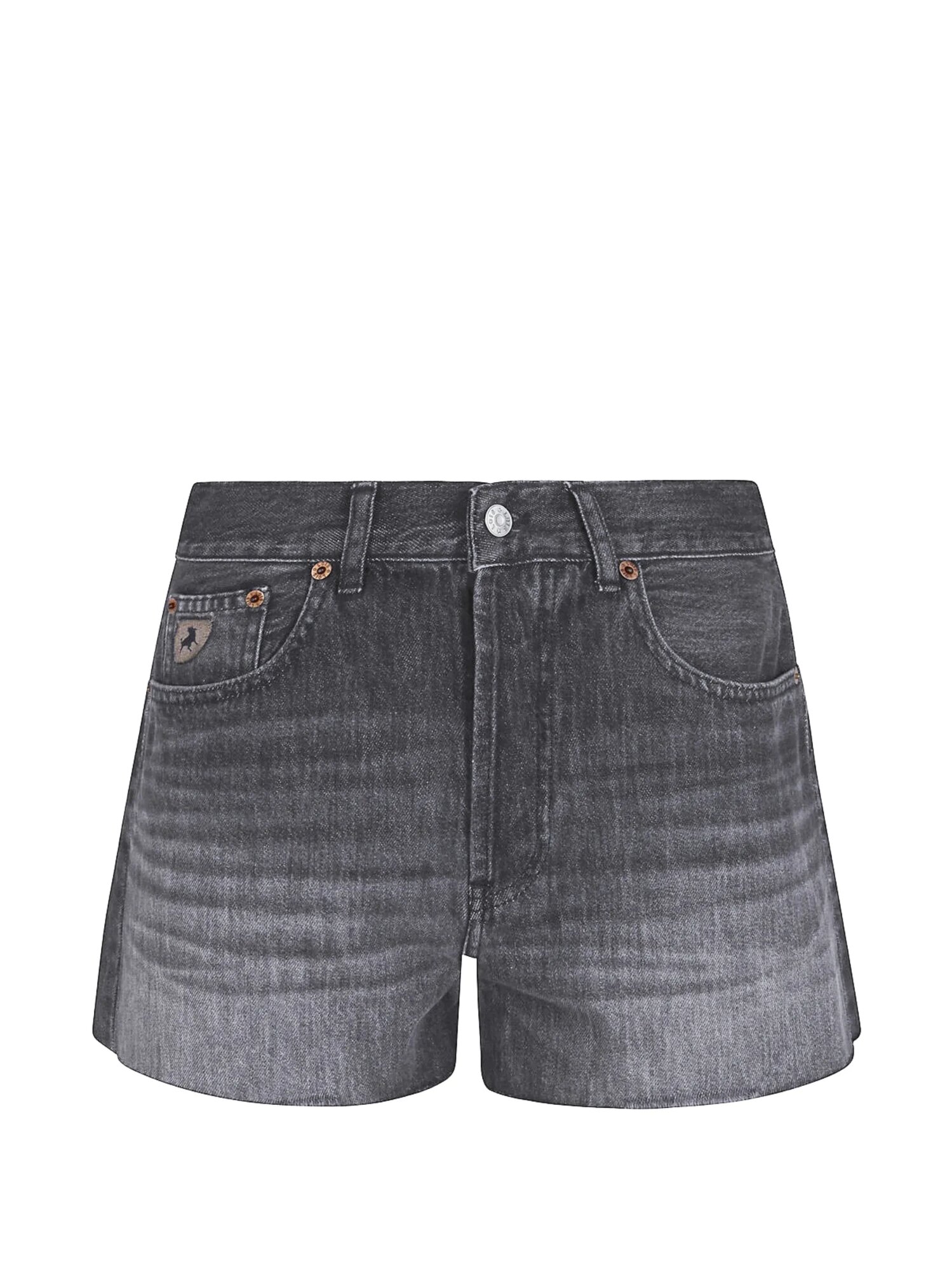 Шорты Wide-leg jeans