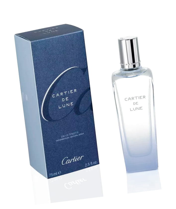 Женский парфюм Cartier De Lune 75 мл - Картье Де Лун туалетная вода с луной